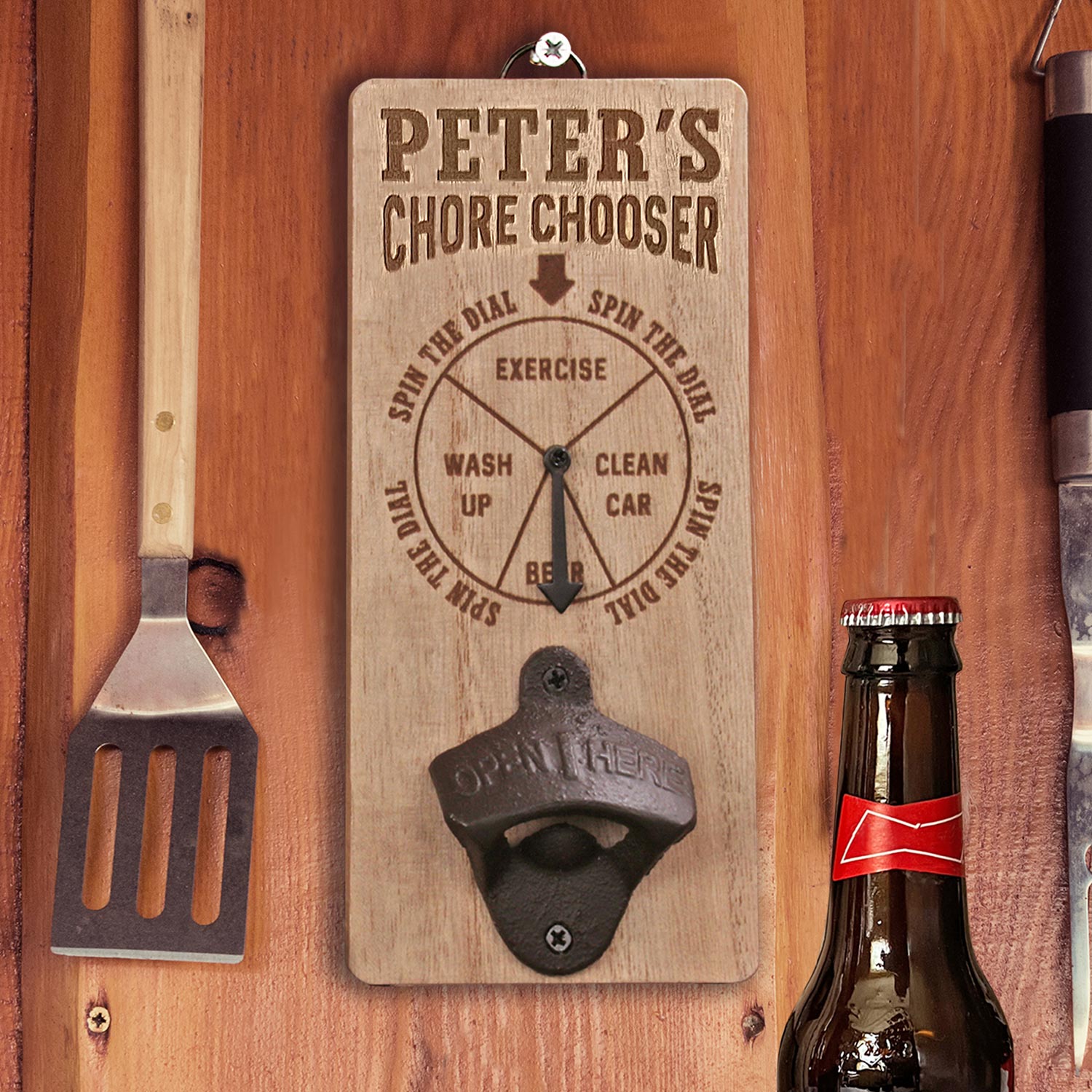 Chore Chooser – Anushka's Gift Site